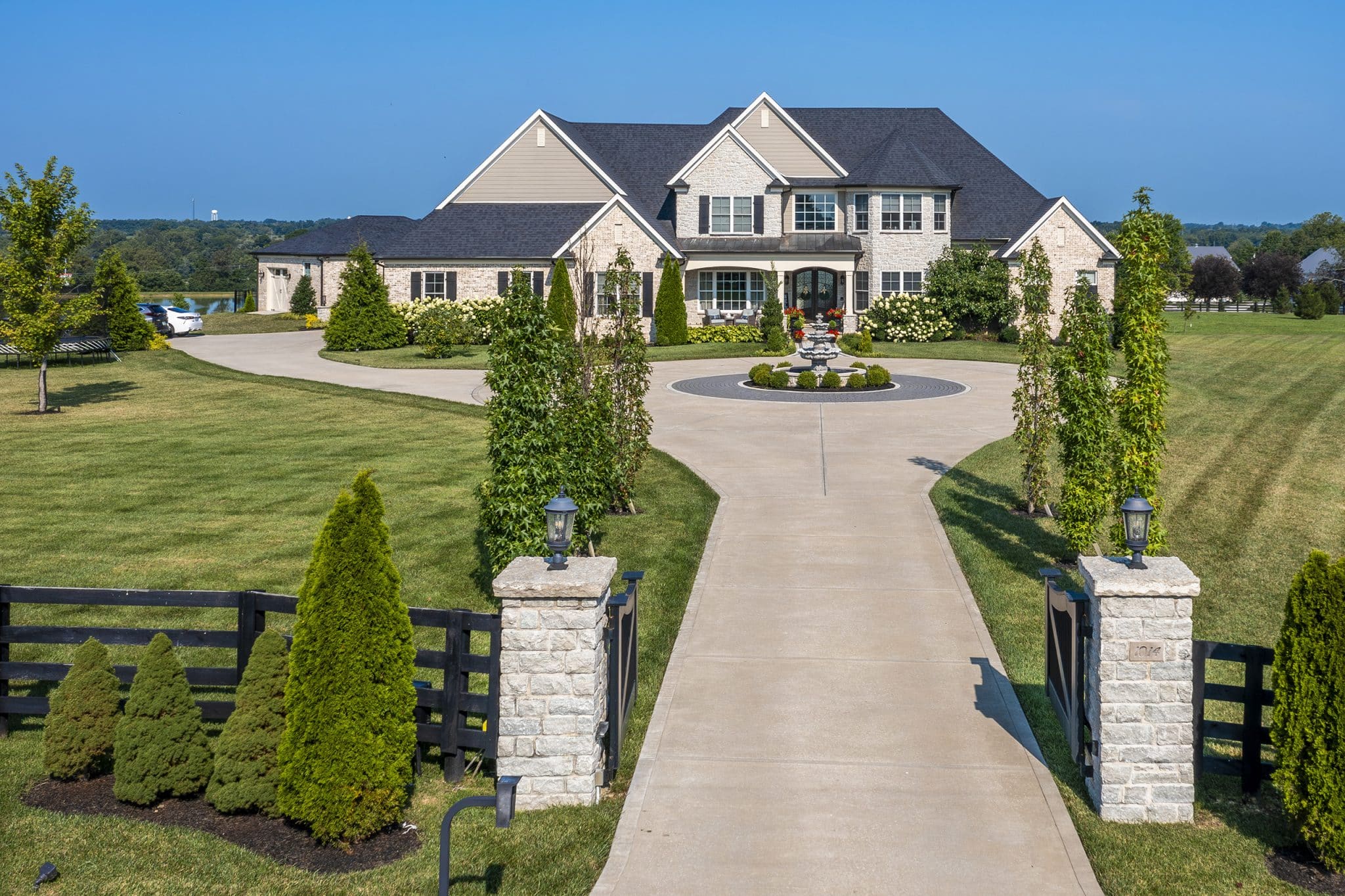 Building On Your Site - Jimmy Nash Homes | Custom Luxury Home Builder ...