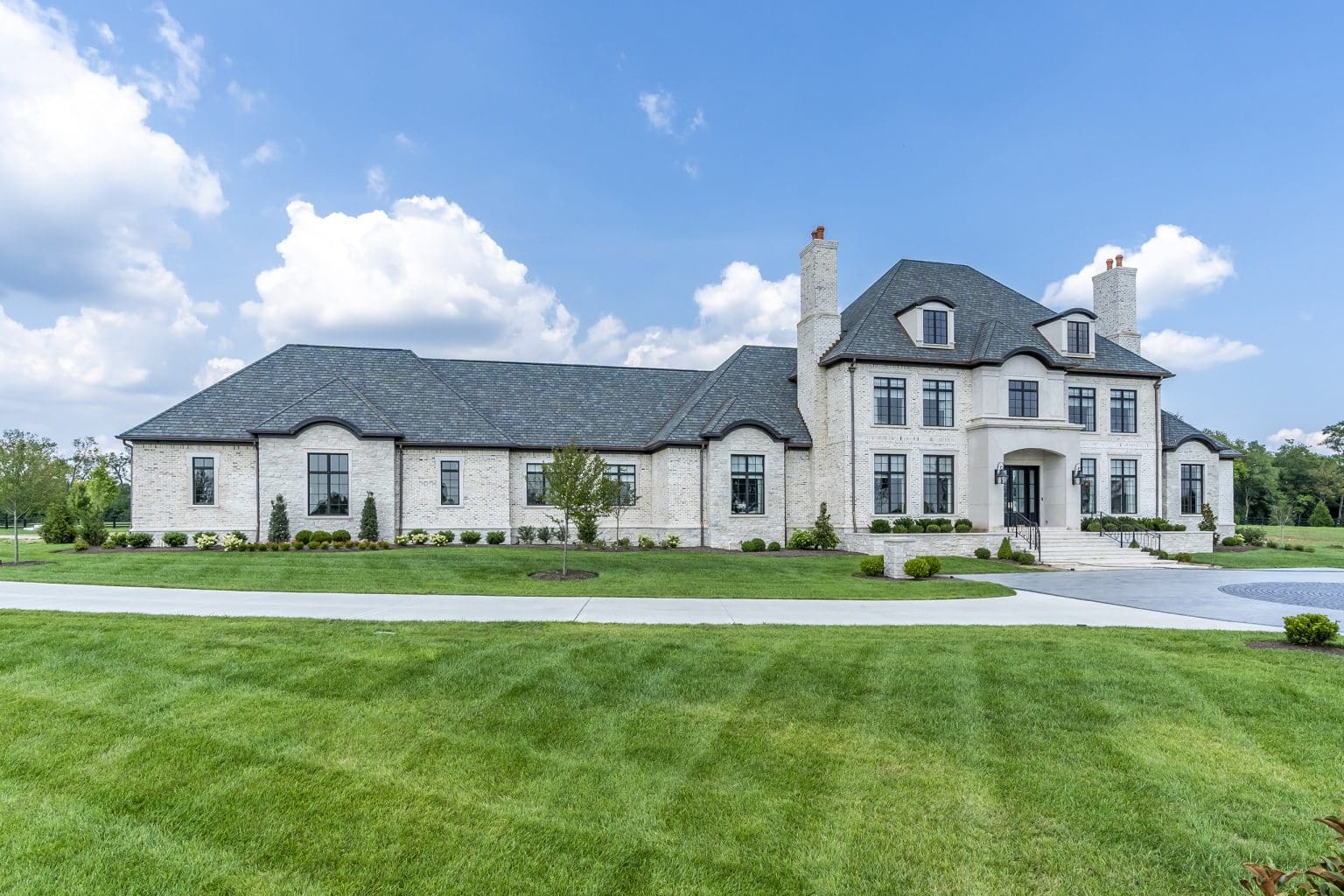 Building On Your Site - Jimmy Nash Homes | Custom Luxury Home Builder ...