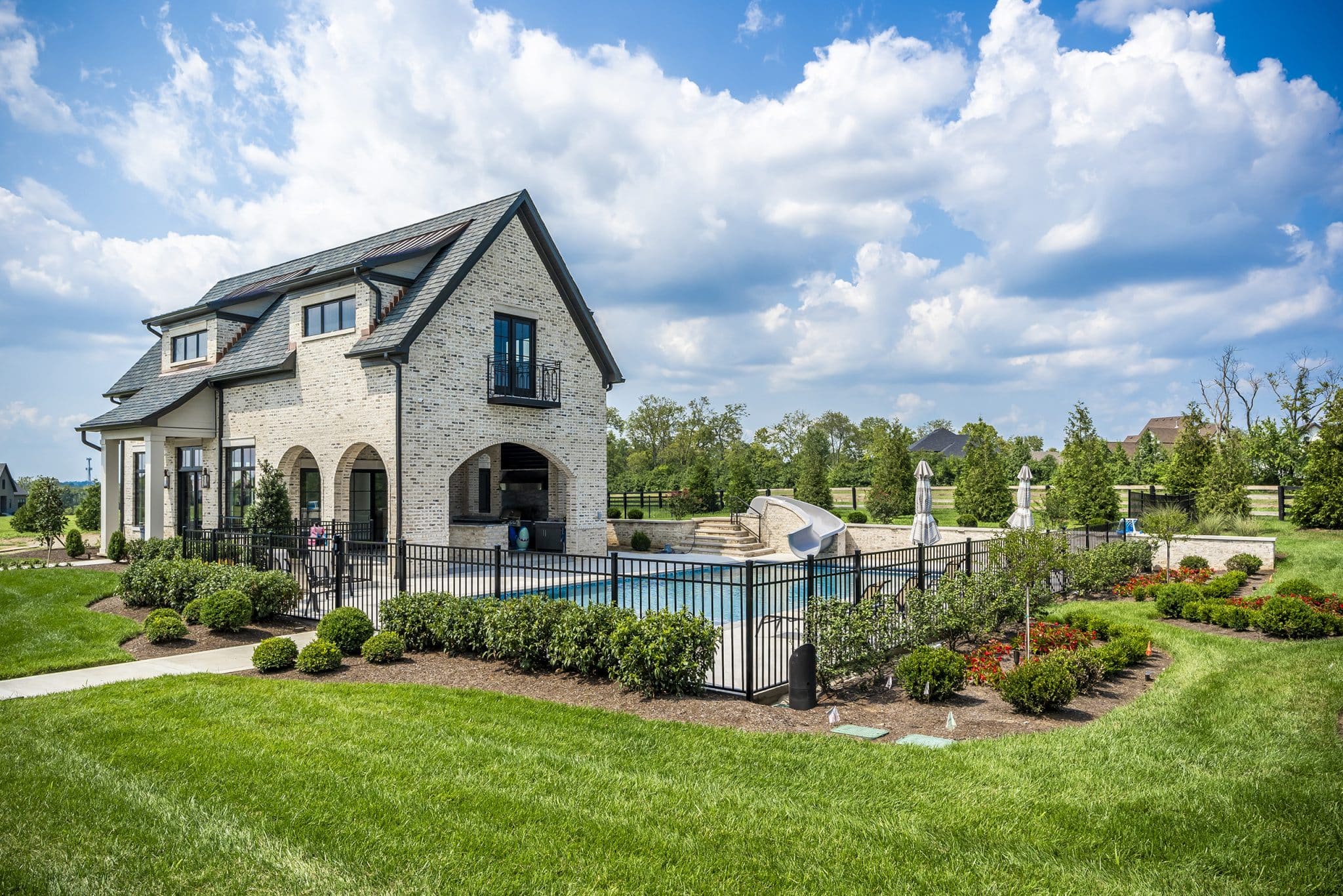 Building On Your Site - Jimmy Nash Homes | Custom Luxury Home Builder ...