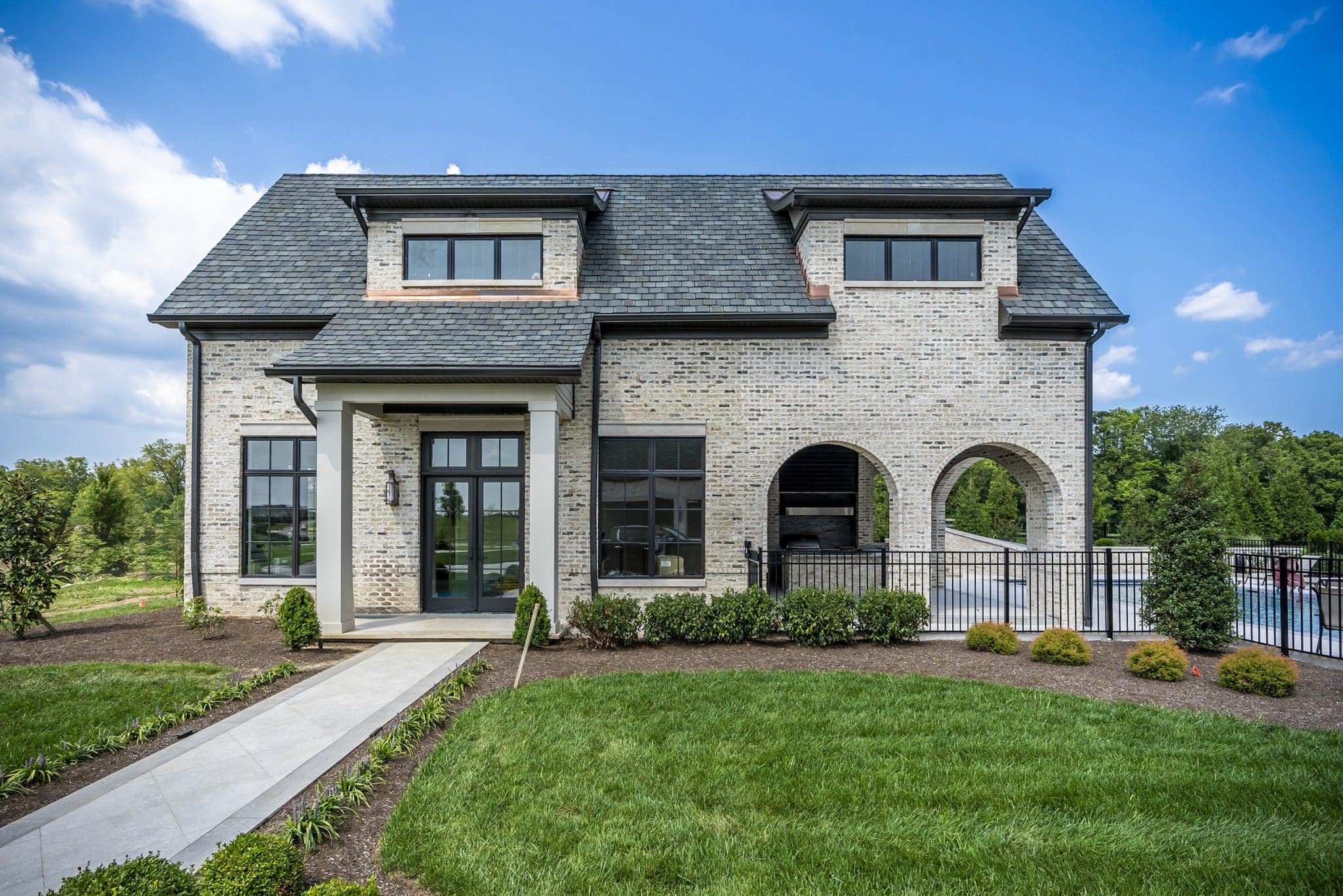 Building On Your Site - Jimmy Nash Homes | Custom Luxury Home Builder ...