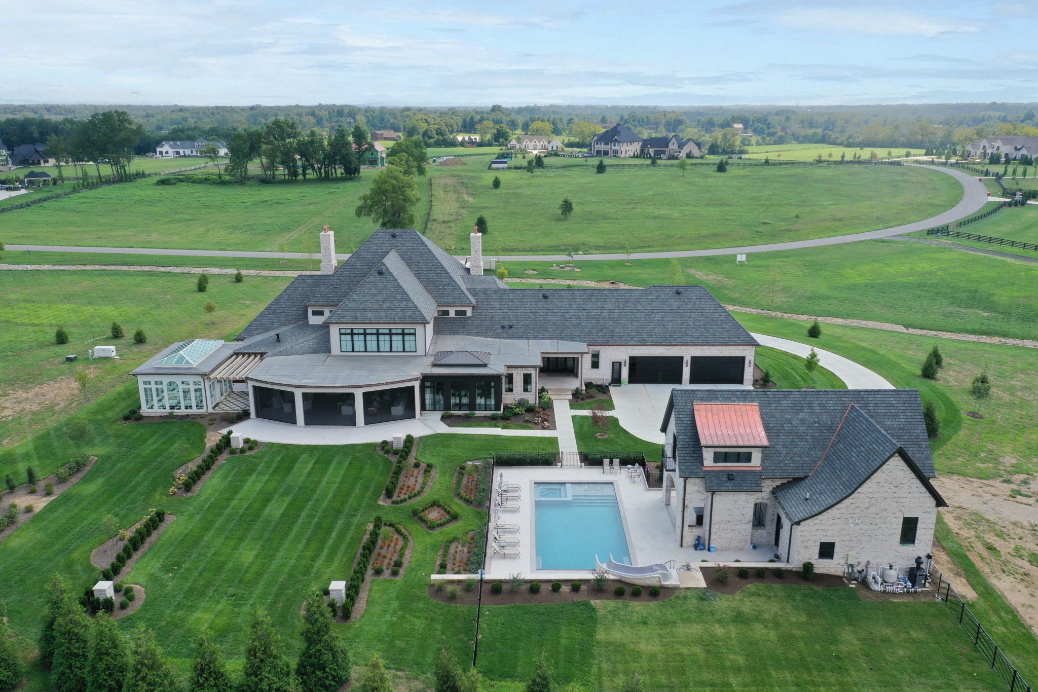 Home - Jimmy Nash Homes | Custom Luxury Home Builder | Lexington, Kentucky